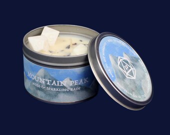 Cosy Tavern Candle / DND Candle / D&D Candle / Dnd Gift / Soy Candle ...