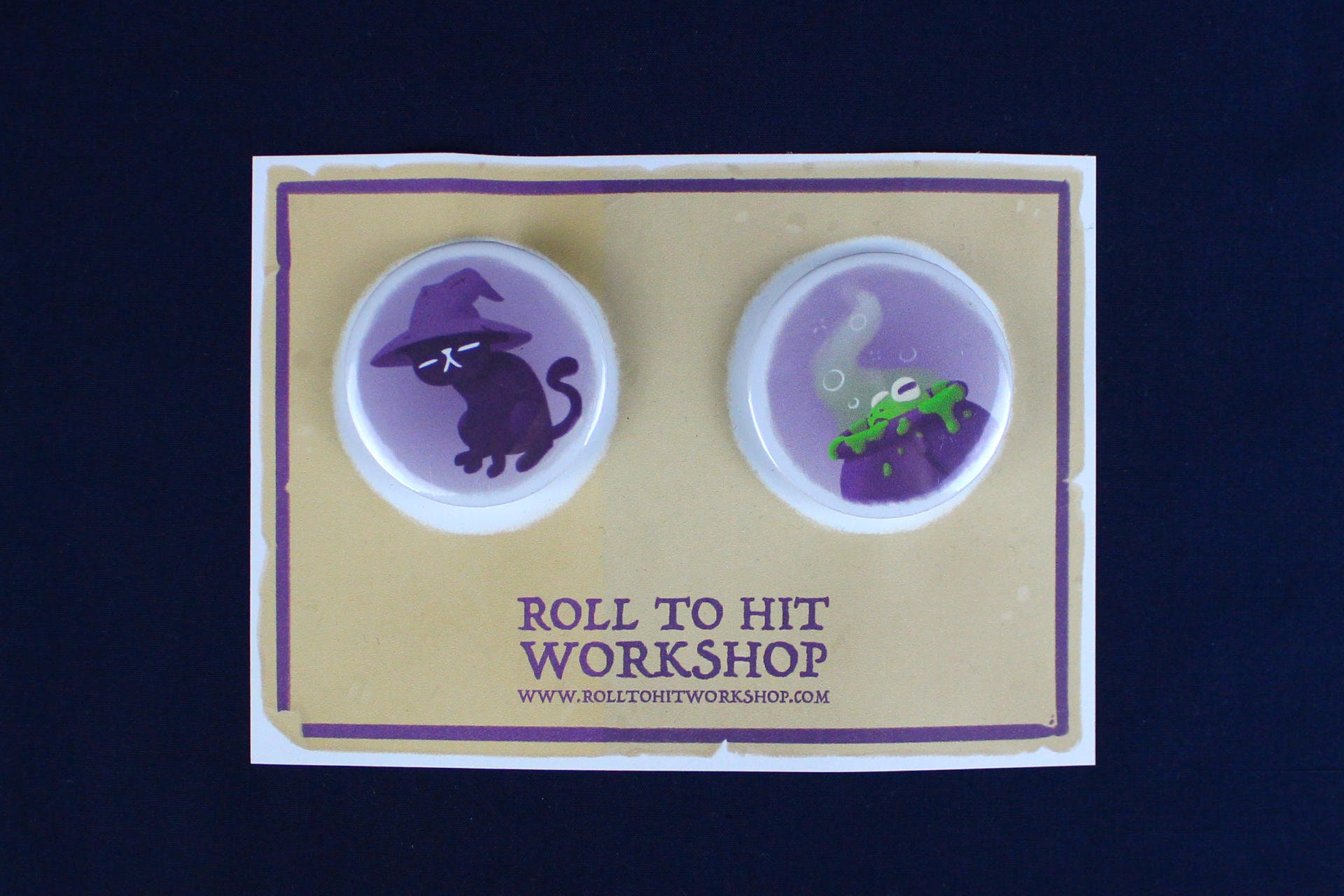 Witch Gift Box / D&D Gift Box / DnD Gift Box / Dice Set / Dice | Etsy