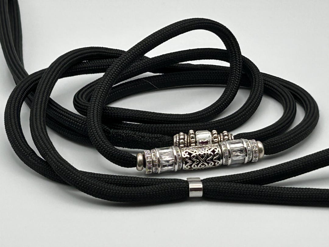 Resco Style Dog Show Lead - Etsy