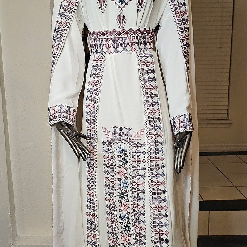 Palestinian Thobe - Etsy