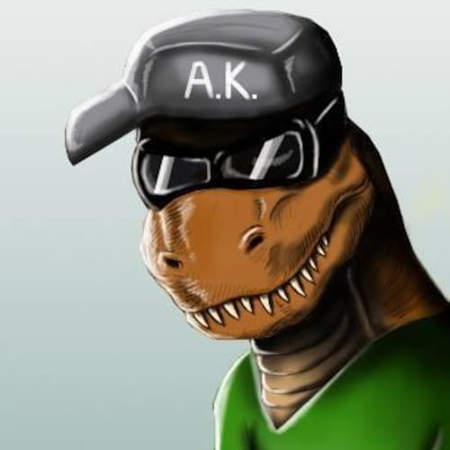 AKRex - Etsy