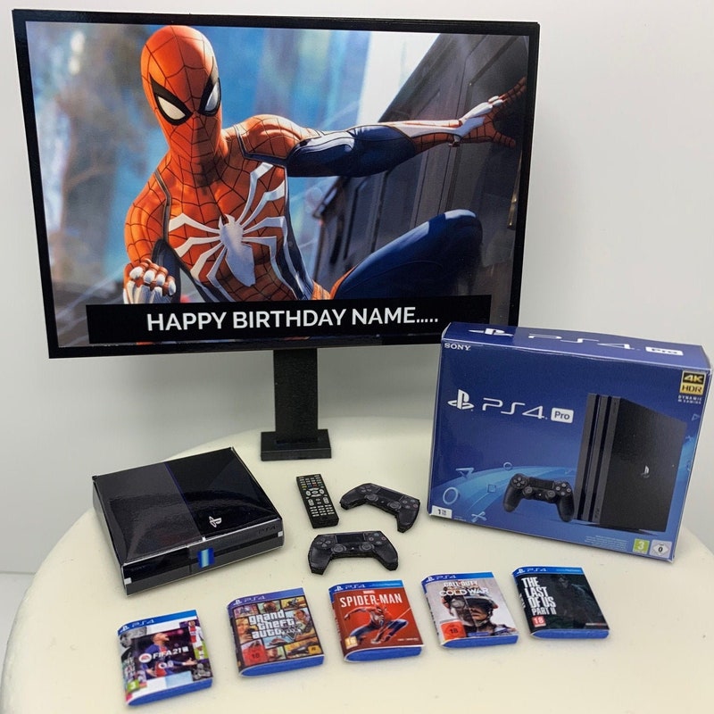 Ps4 Decor - Etsy
