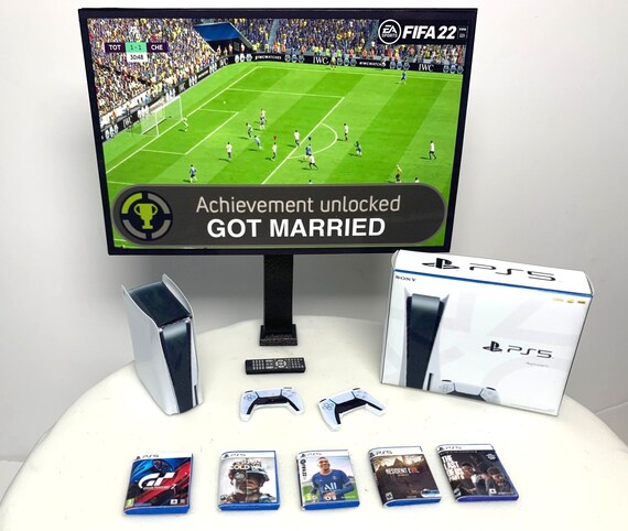 Xbox Achievement Wedding