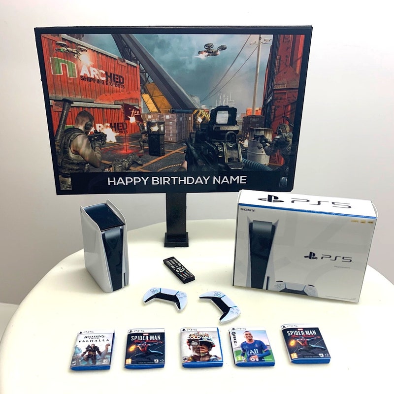 Ps5 Custom Ps - Etsy UK