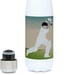 Cricket Water Bottle Gift to Personalise for a Criketer or a Cricket ...