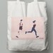 Couple Running Tote Bag Gift for a Couple of Runner or a - Etsy