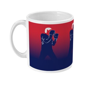 Boxing Mug for a Boxer or Boxing Coach for a Birthday or a - Etsy