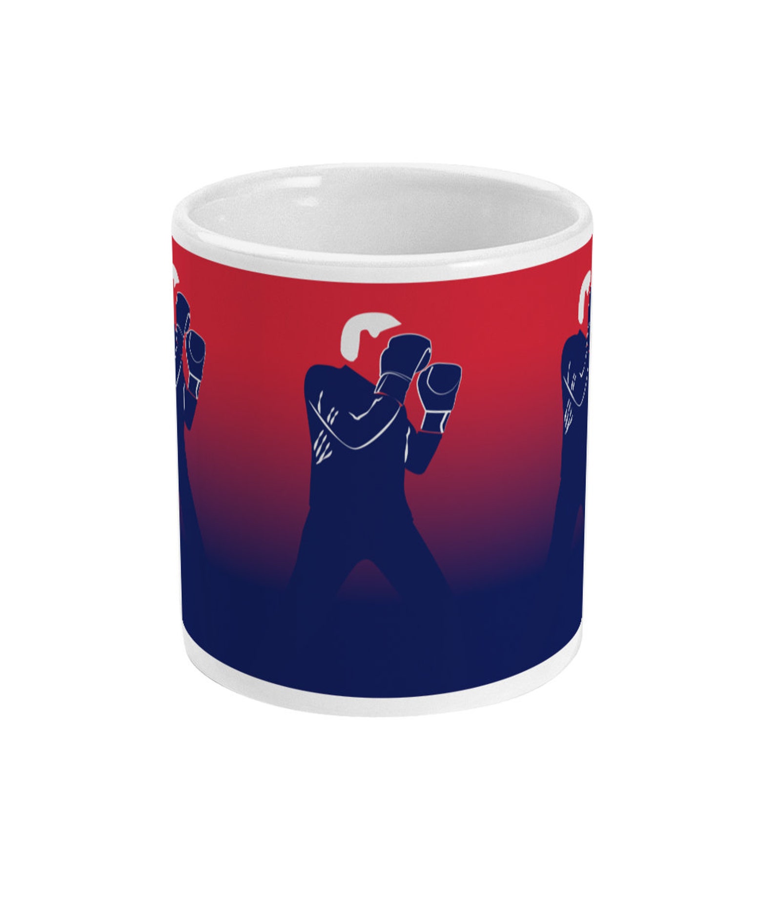 Boxing Mug for a Boxer or Boxing Coach for a Birthday or a - Etsy