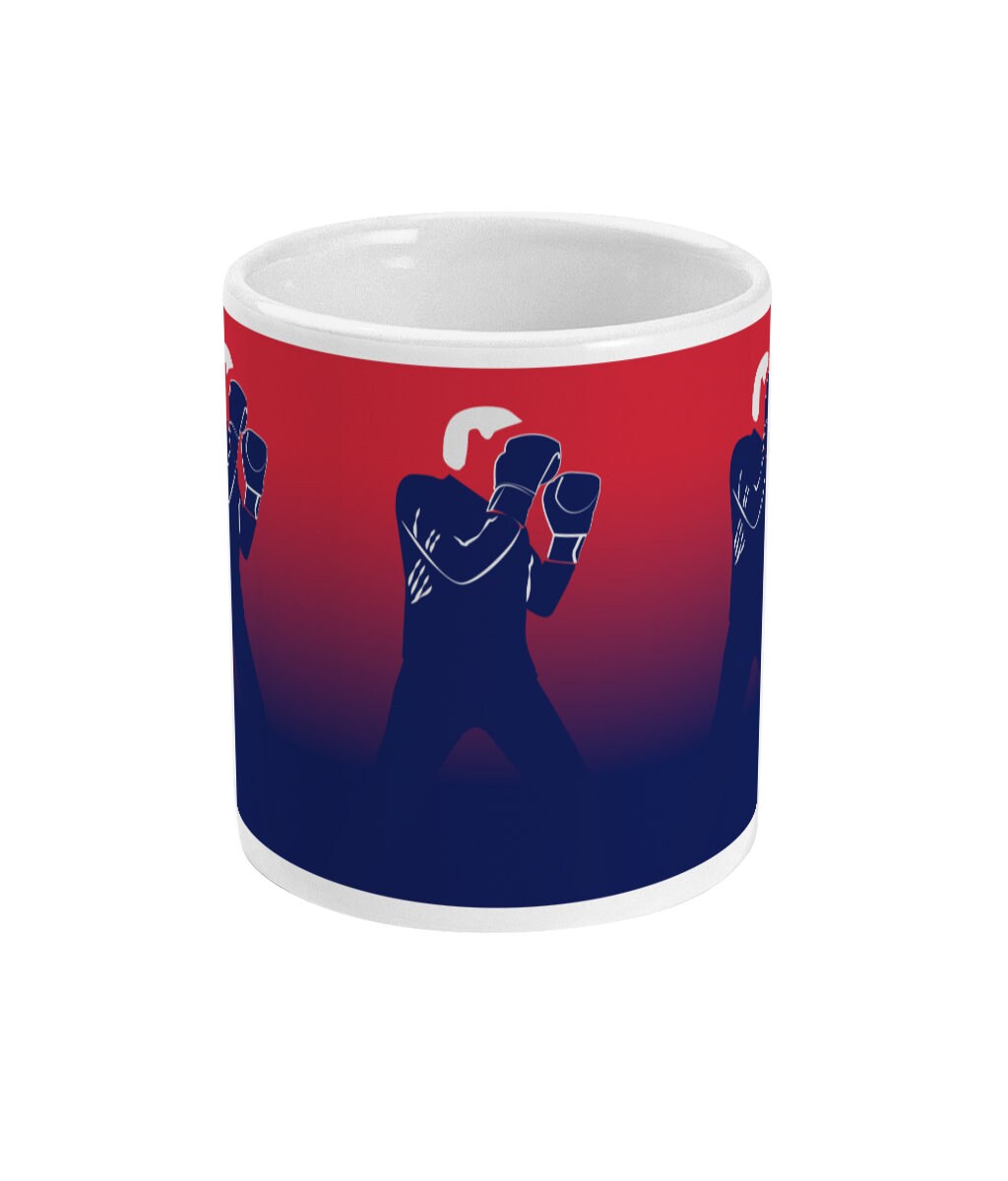 Boxing Mug for a Boxer or Boxing Coach for a Birthday or a - Etsy