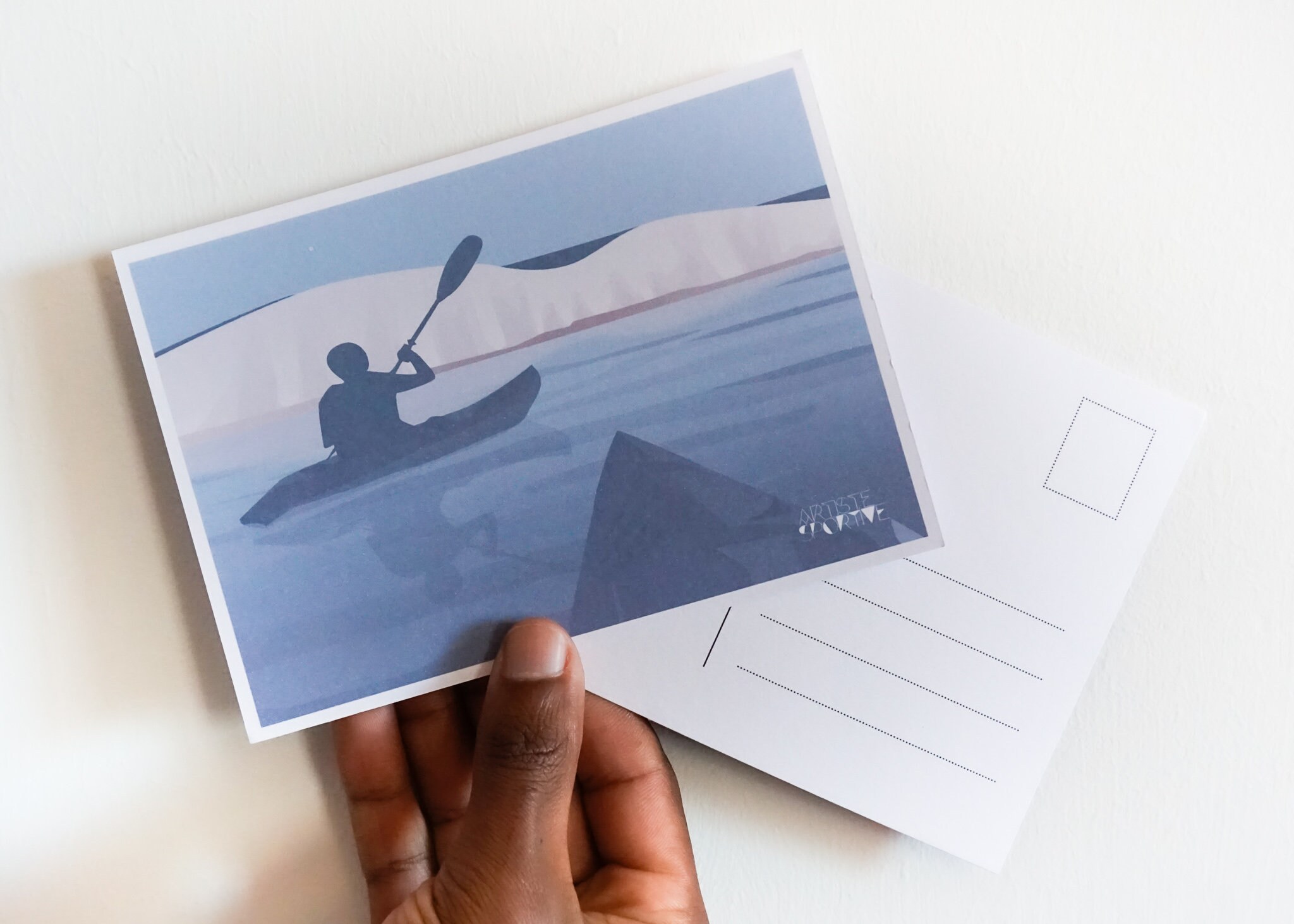 Female Swimming Card for Woman Swimming Birthday Card or Girl Swimming ...