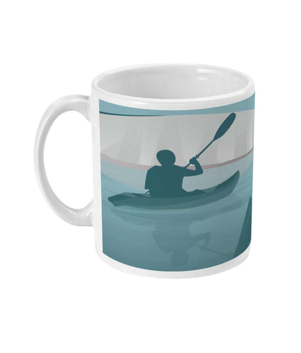 Canoe Kayak Mug Gift to Personalise for Kayaker Birthday or - Etsy