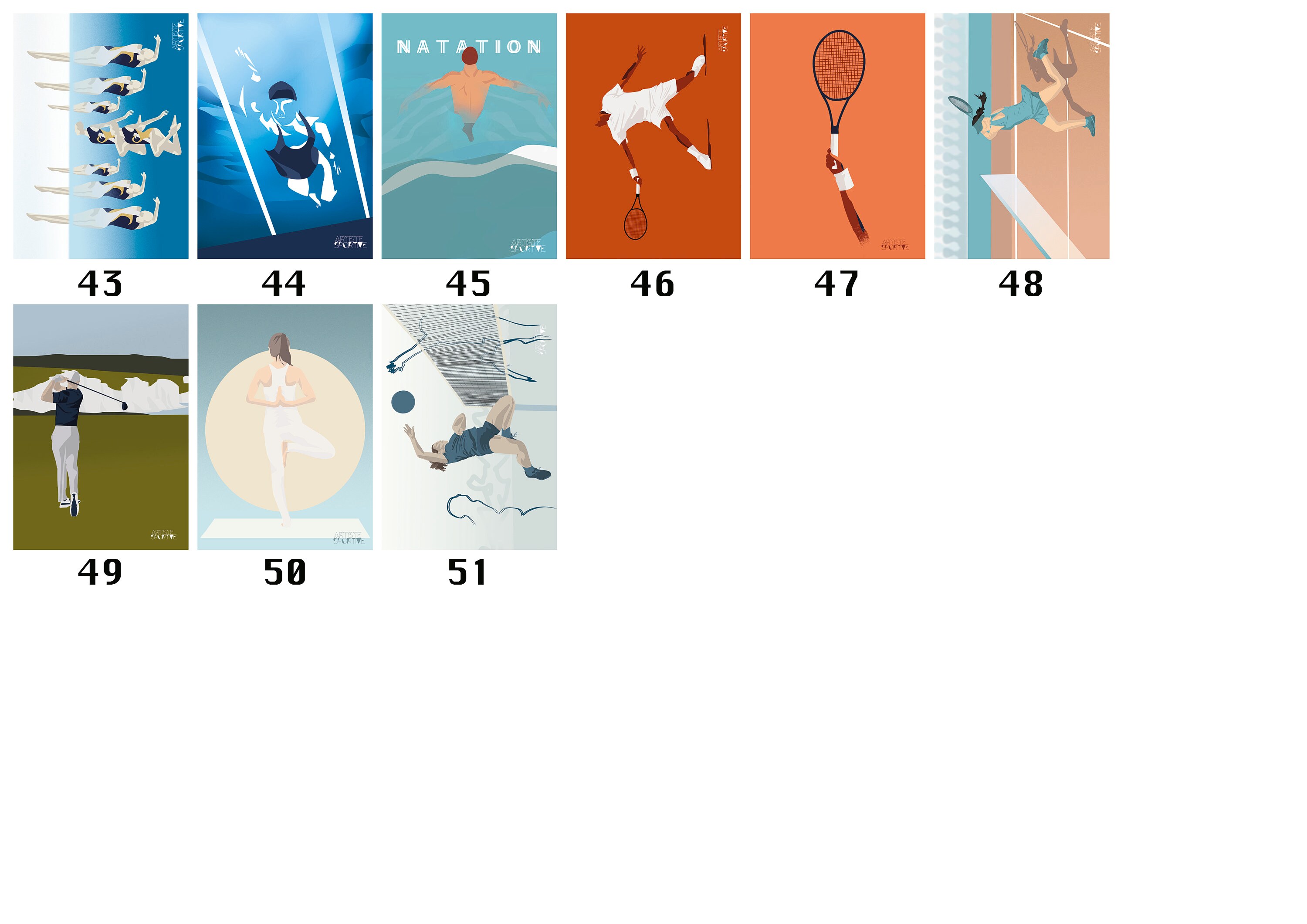 Woman Handball Card for Girl Handball Birthday Card or - Etsy