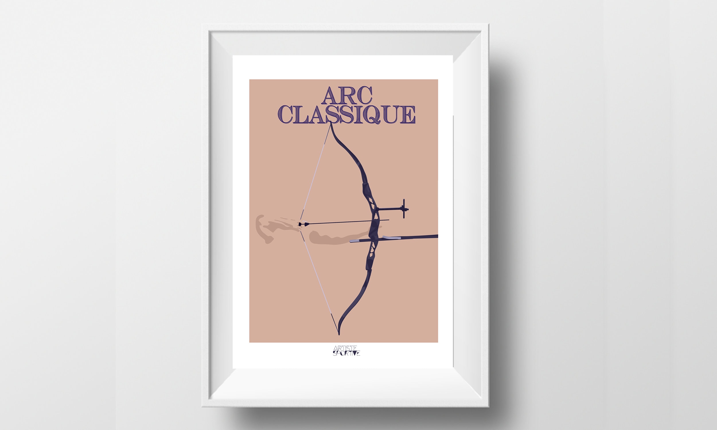 Archery Poster Bundle Gift for Archery Christmas Gift or Archer ...