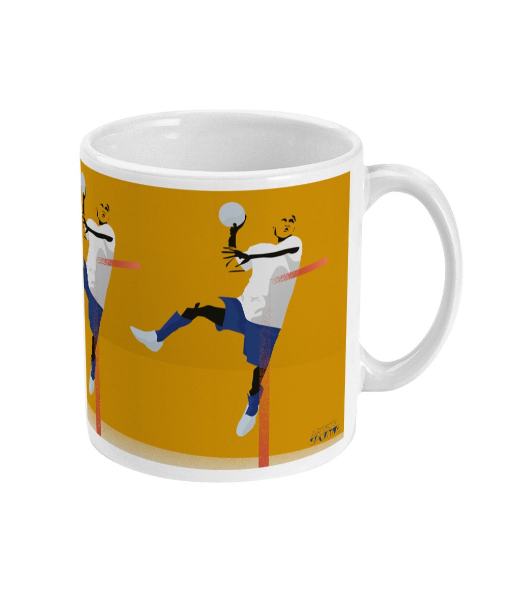 Personalized Handball Mug: Gift for Handball Player or Coach - Etsy