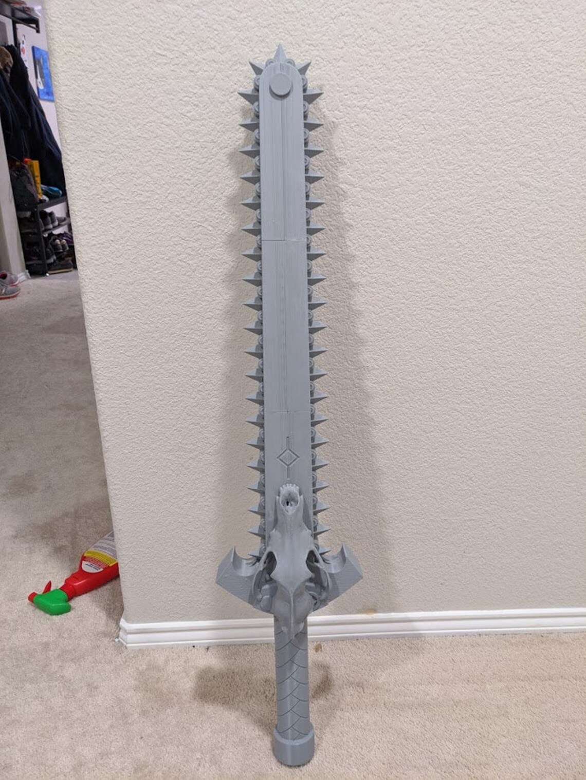 Space Wolves Chain Weapon 3D Files STL - Etsy