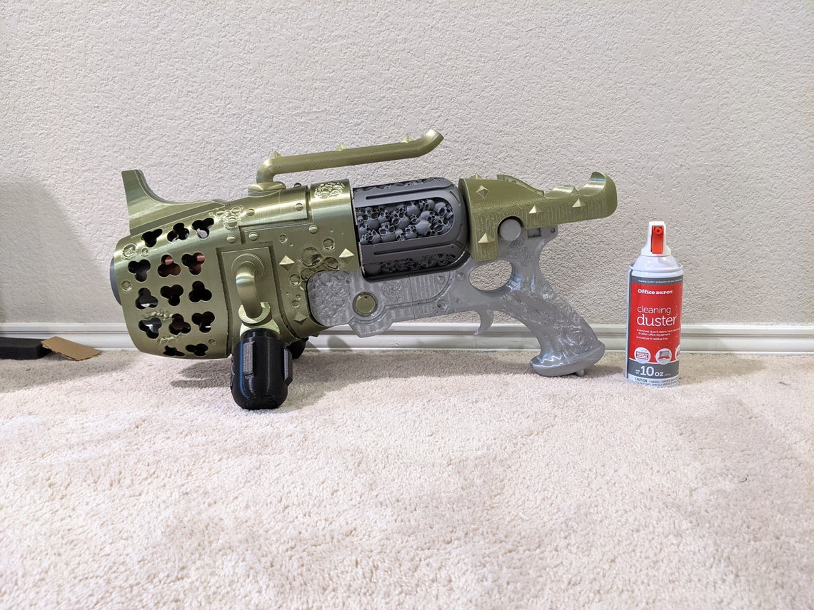 What’s your favorite gun in 40k, mine is The Lantern, Mortarion’s alien ...