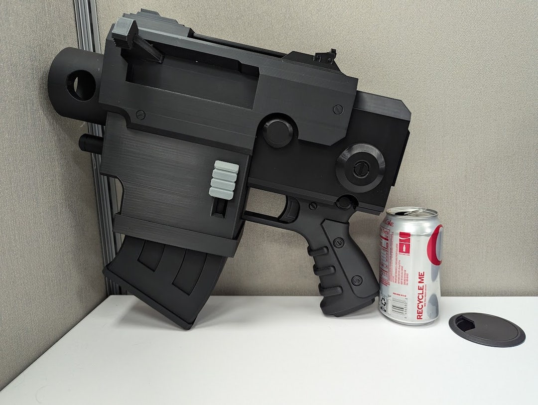 Bolt Pistol DIY Prop From Warhammer 40k - Etsy UK