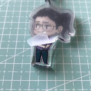 MCH Hand in Hand Acrylic Charms - Etsy