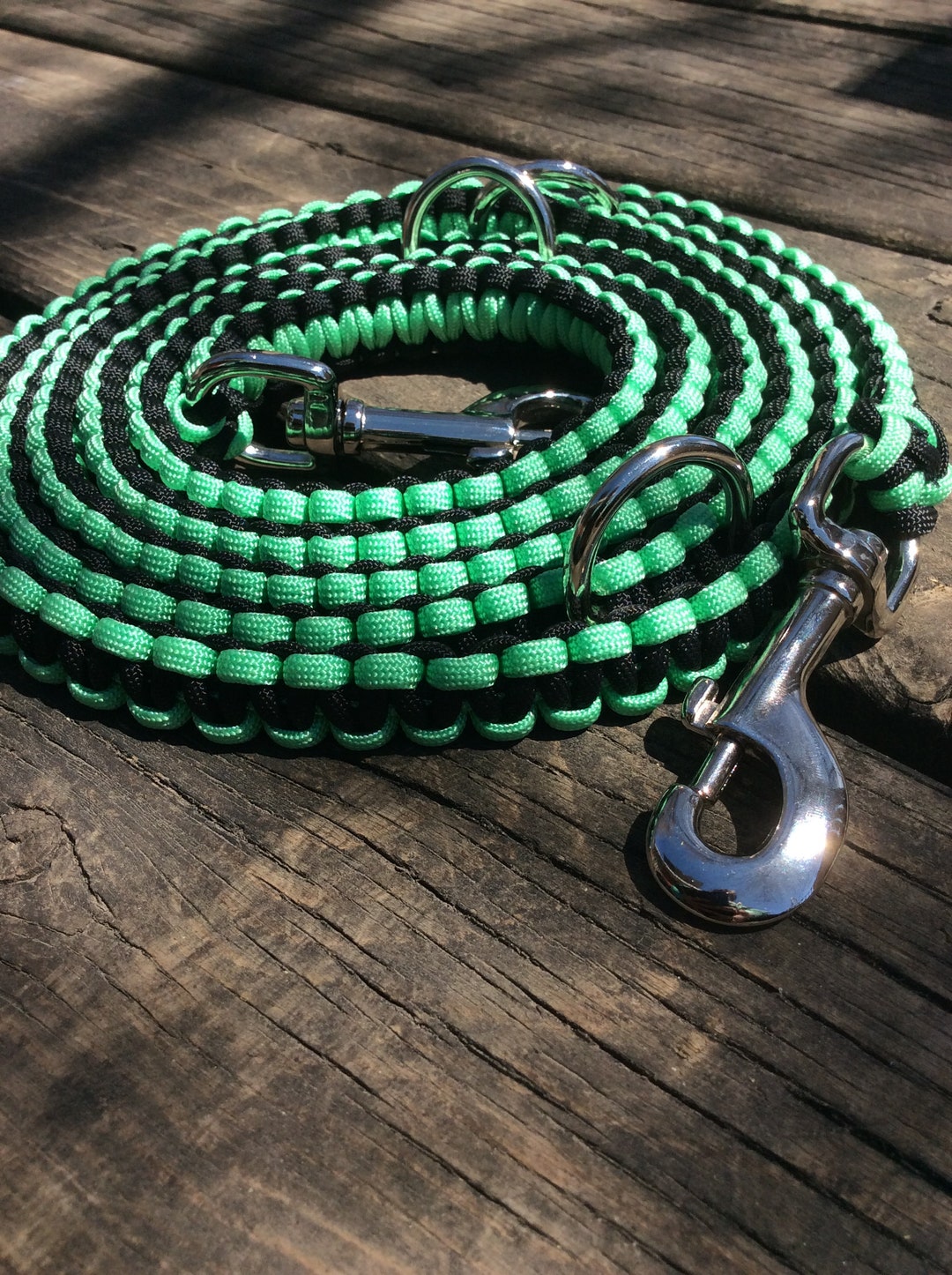 Champion - Custom Hands Free Over the Shoulder Dog Leash, Multi Purpose ...