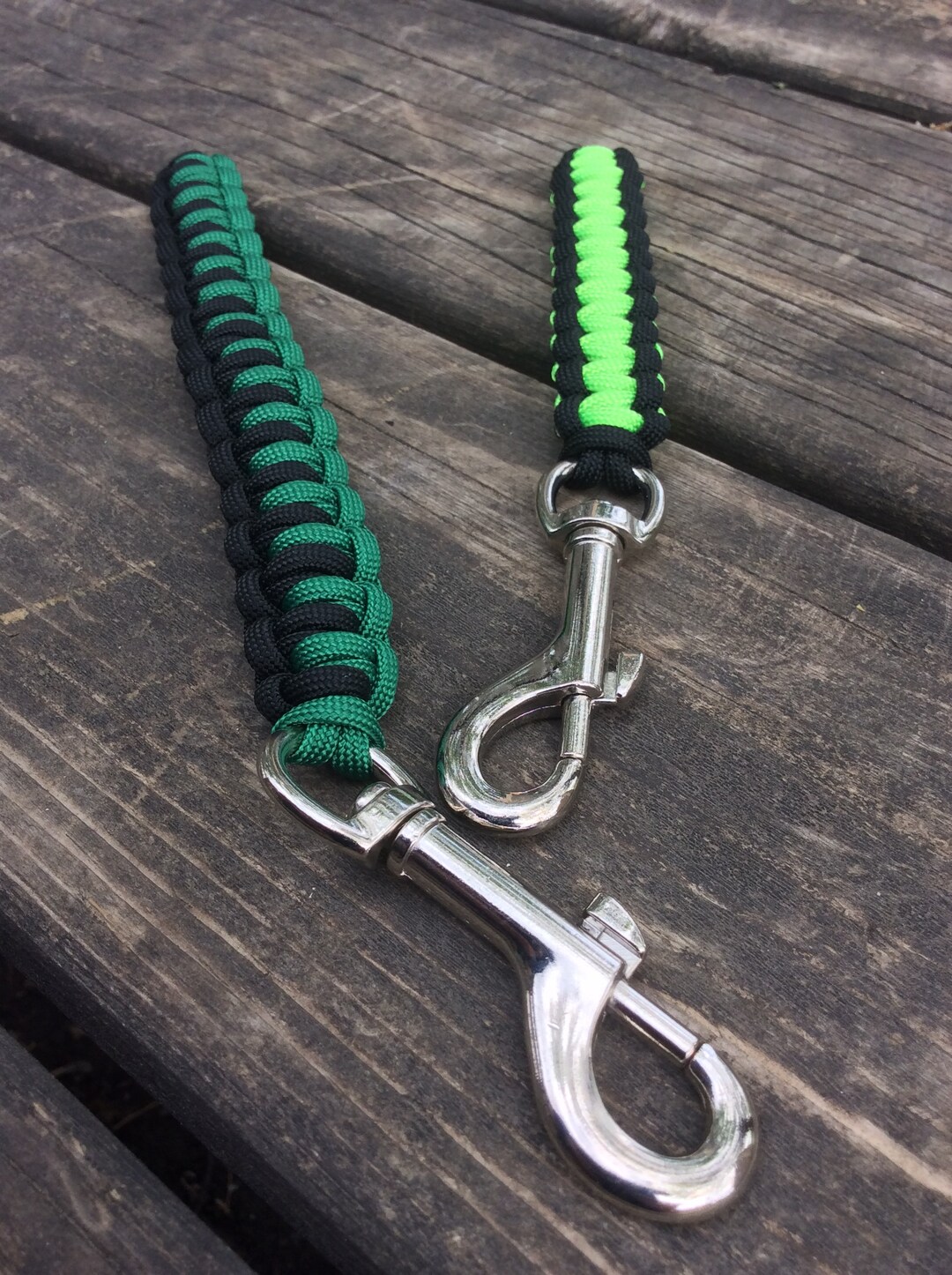 Custom Paracord Training Tab, Dog Training Tab, Dog Obedience Tab, Dog ...