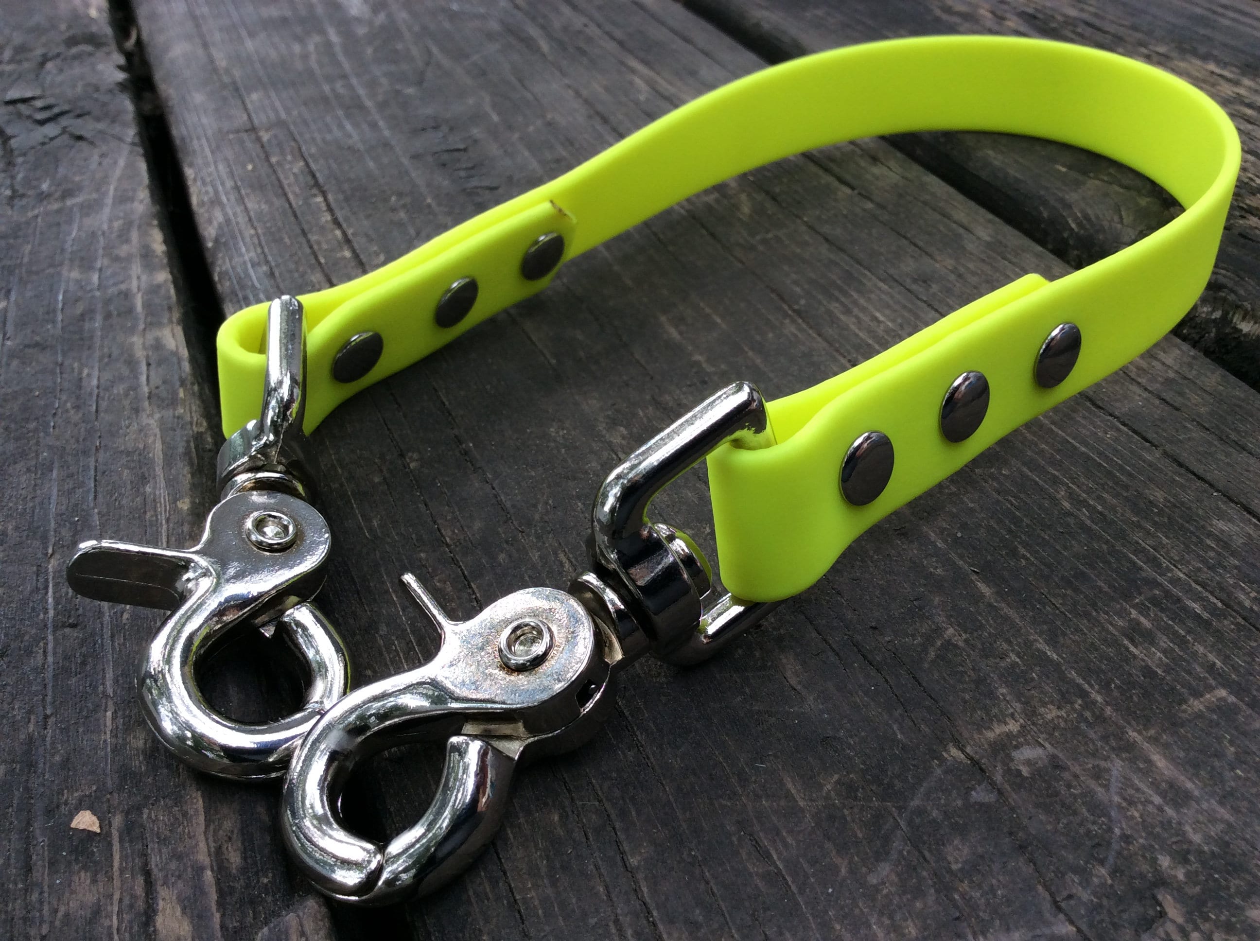 Custom 3/4 Biothane Pull Strap | Etsy