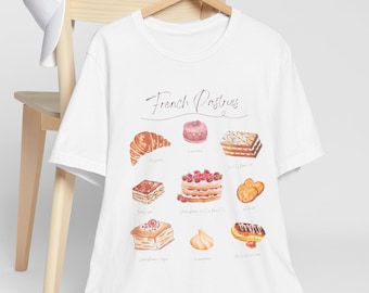 French Pastries - Etsy