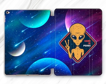 Alien Ipad Case - Etsy
