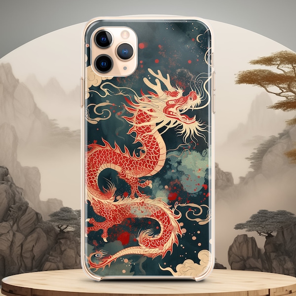 Draco Phone Case - Etsy