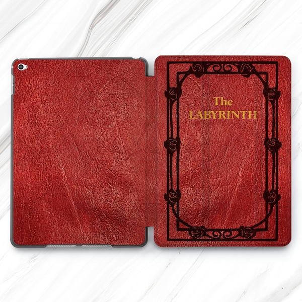 Labyrinth Red Book - Etsy