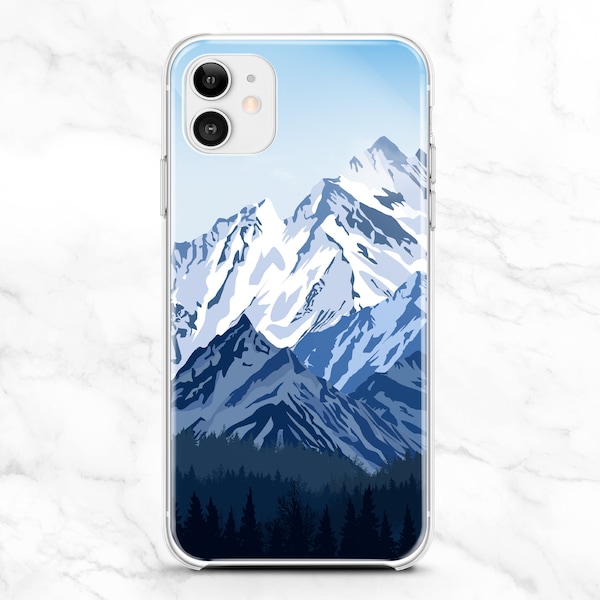 iPhone X Mountain Case - Etsy iPhone X Mountain Case - Etsy