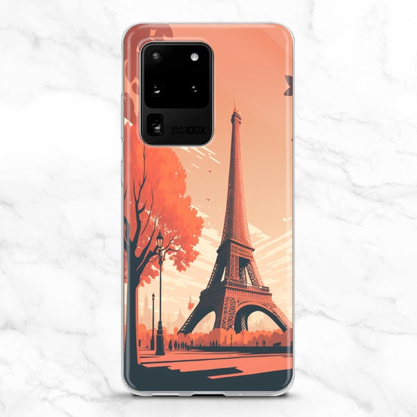 Eiffel Tower Iphone - Etsy