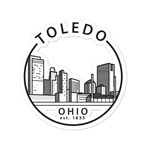 Toledo Ohio - Etsy