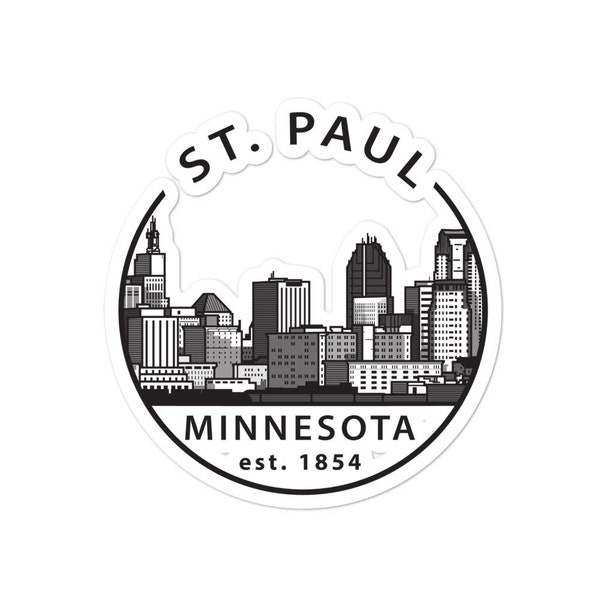 St Paul Minnesota - Etsy