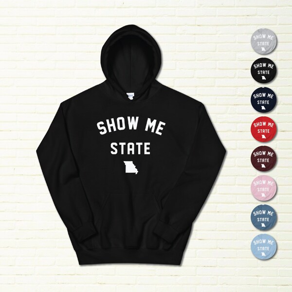 Show Me State - Etsy