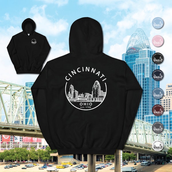 Cincinnati Gifts - 60+ Gift Ideas for 2024