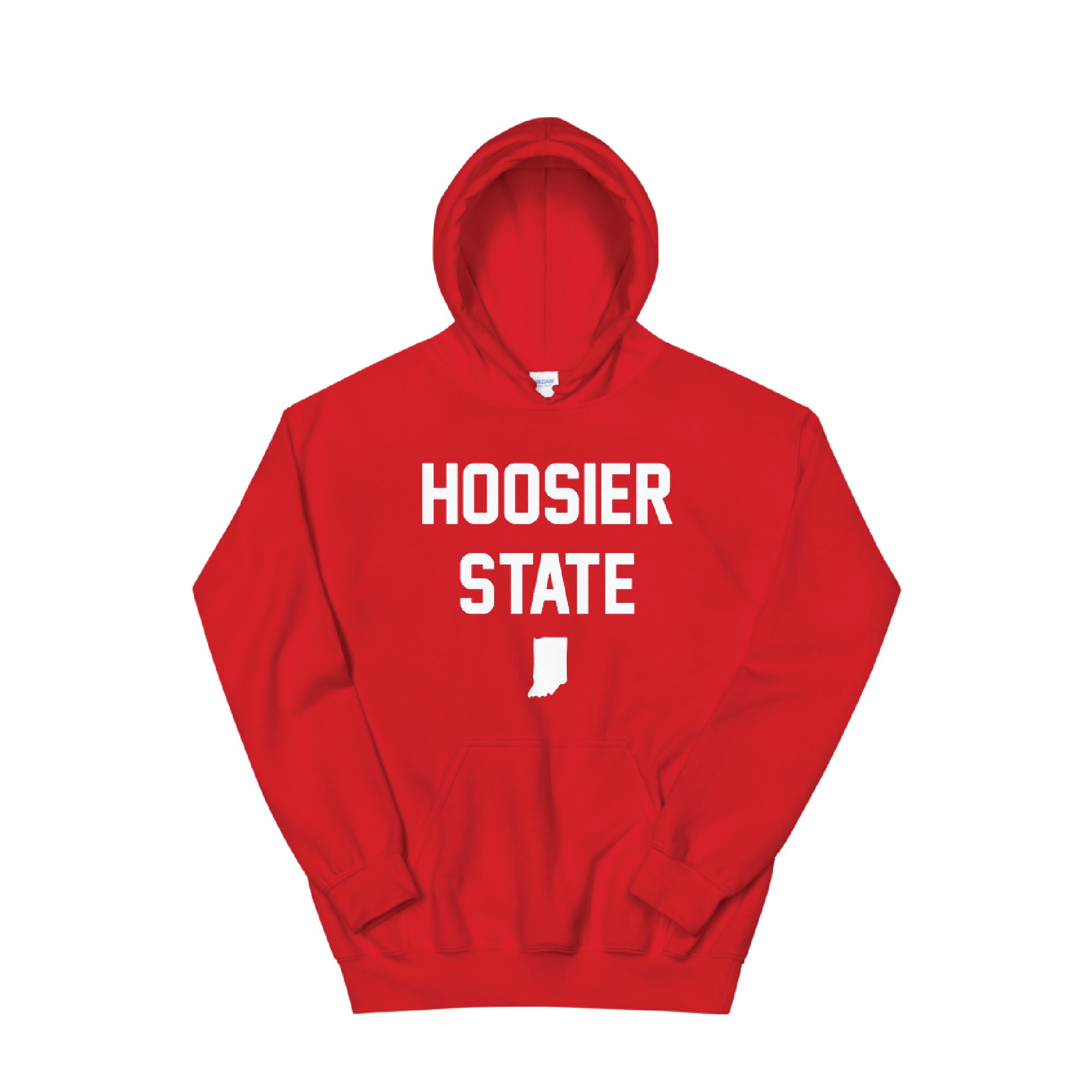 Indiana Hoodie Hoosier State Hoodie Indiana Gifts Unisex - Etsy UK