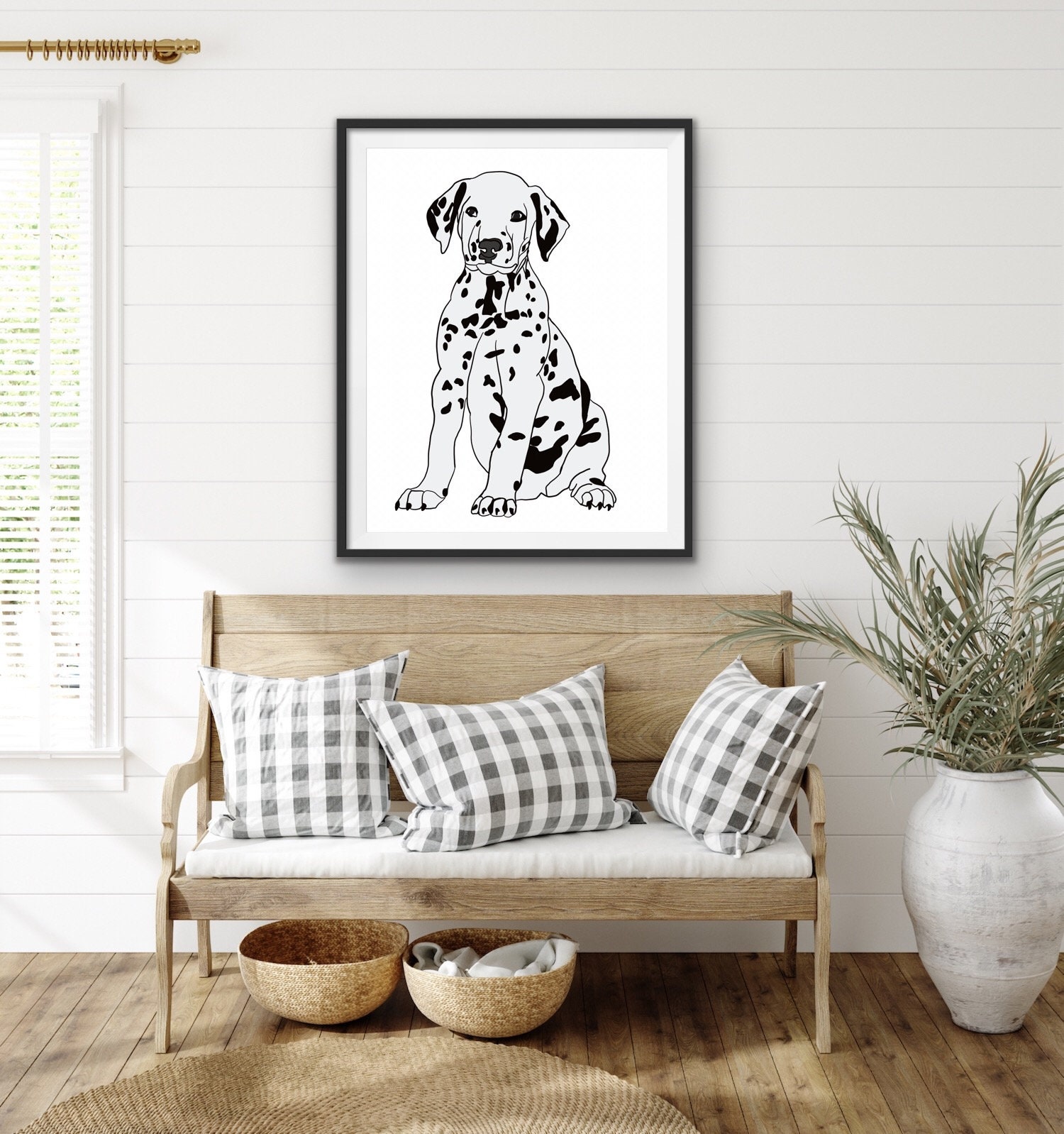 Dog Print Dog Print Dog Art Abstract Dog Art Minimalist - Etsy
