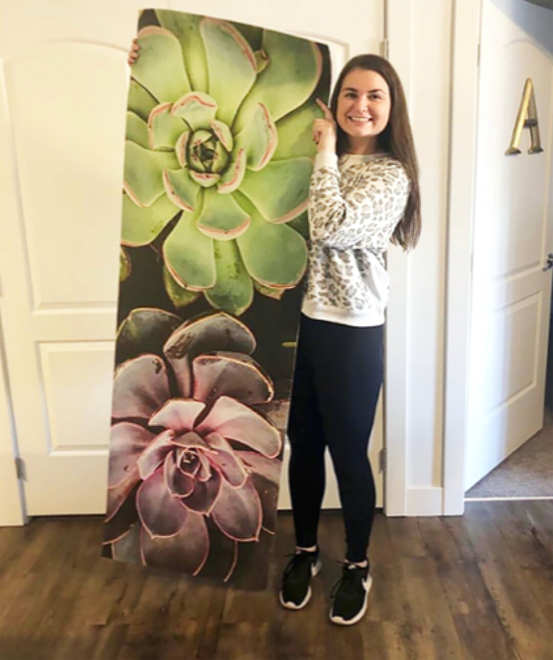 Design Your Own Custom Printed Yoga Mat | Great Gift | Eco Friendly ...