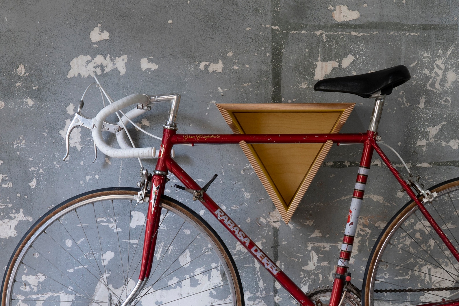 Bike Wall Mount DELTA - Etsy