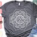 Be Kind Svg, Kindness Matters Svg, Mandala Svg, Kind Shirt Svg, Mandala ...