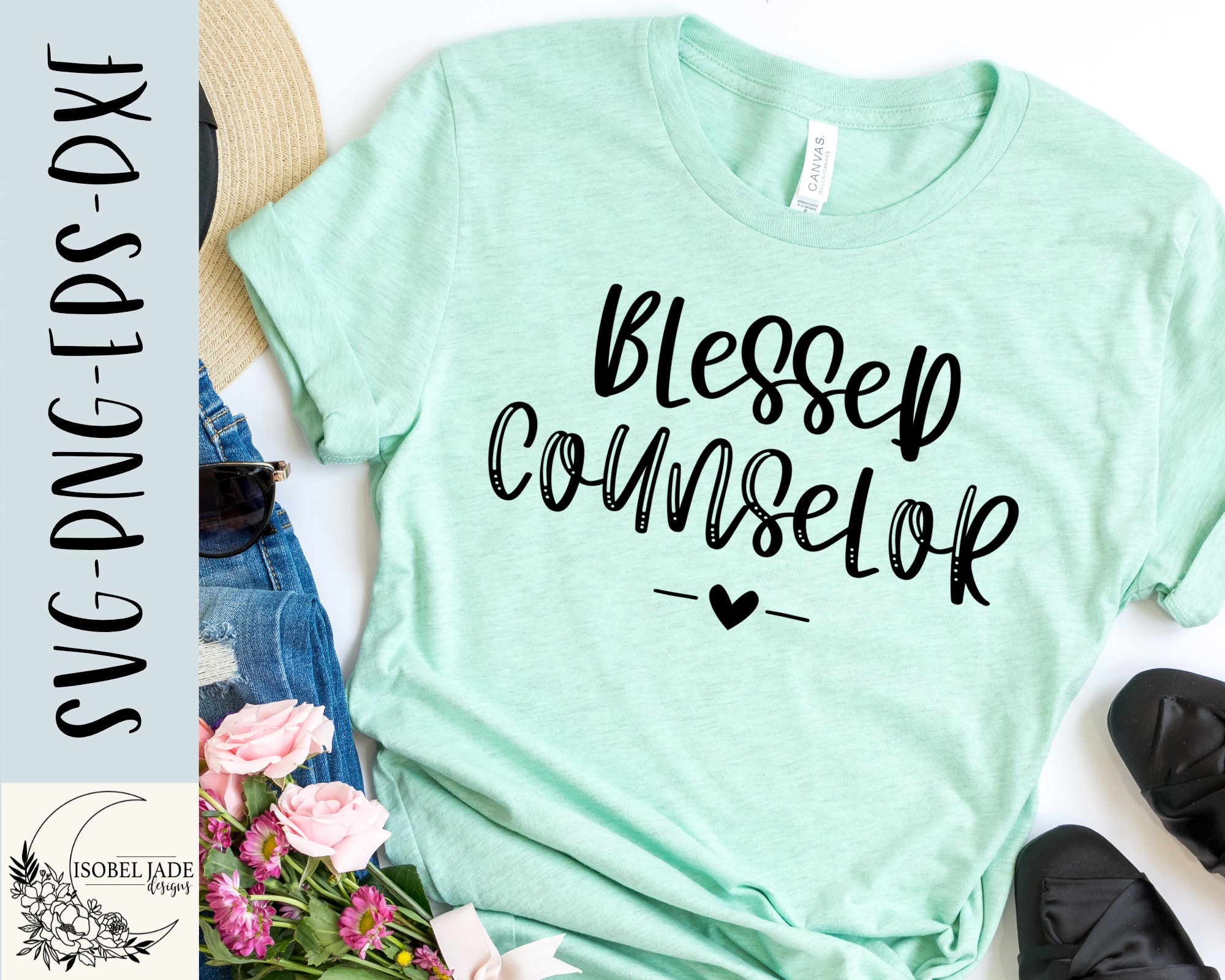 Counselor SVG Bundle Big Bundle SVG File for Cricut School - Etsy