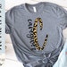 Caregiver Svg, Carer Svg, Leopard Print Svg, Shirt, Caregiver Svg ...