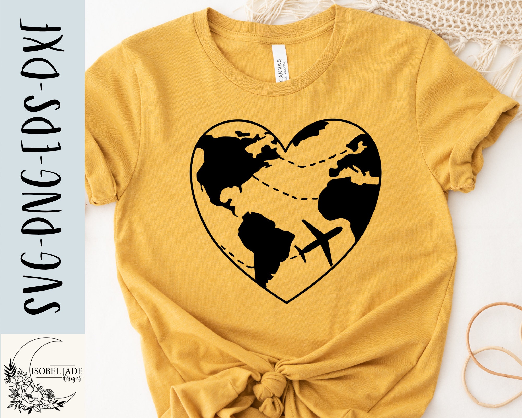 Travel Svg Vacation Svg Travel Shirt Svg Travel Svg Globe - Etsy