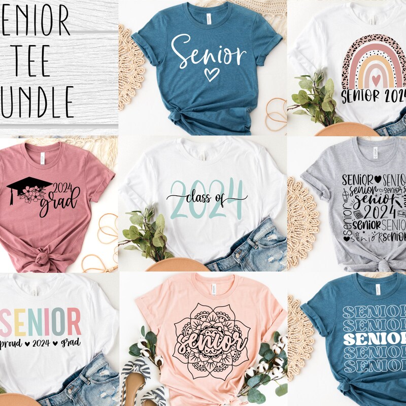 Senior Svg - Etsy