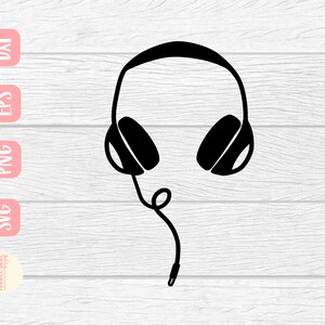 Headphones Svg, Music Svg, Beats Svg, Shirt, Mens Svg, Graphic Svg ...