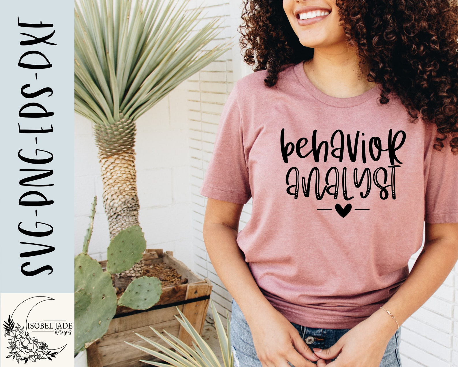 Behavior Analyst Svg BCBA Svg Heart Svg Behavior Analyst - Etsy