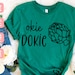 Okie Dokie Artichokie Svg, Okie Dokie Svg, Saying Svg, Artichoke Svg ...