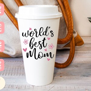 World's Best Mom Svg, Mom Svg, Shirt, Mama Svg, Heart Svg, Mother Svg ...