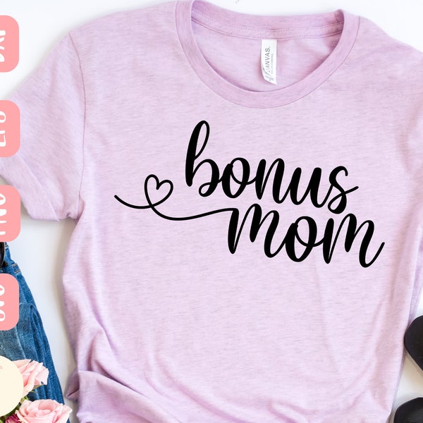 Bonus Mom Etsy