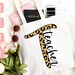 Teacher Leopard Svg, Teacher Svg, Leopard Print Svg, Teacher Life Svg ...